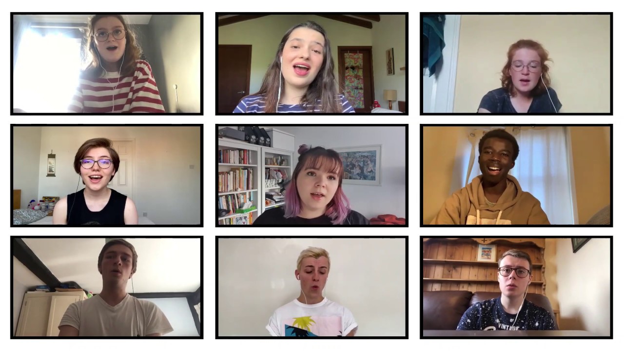 Musical Medley arr. Verity Bennett and George Allin | Together in Music ...