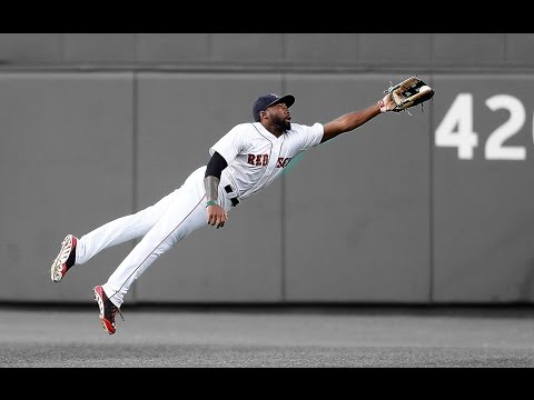 MLB: Diving Catches (HD) - YouTube