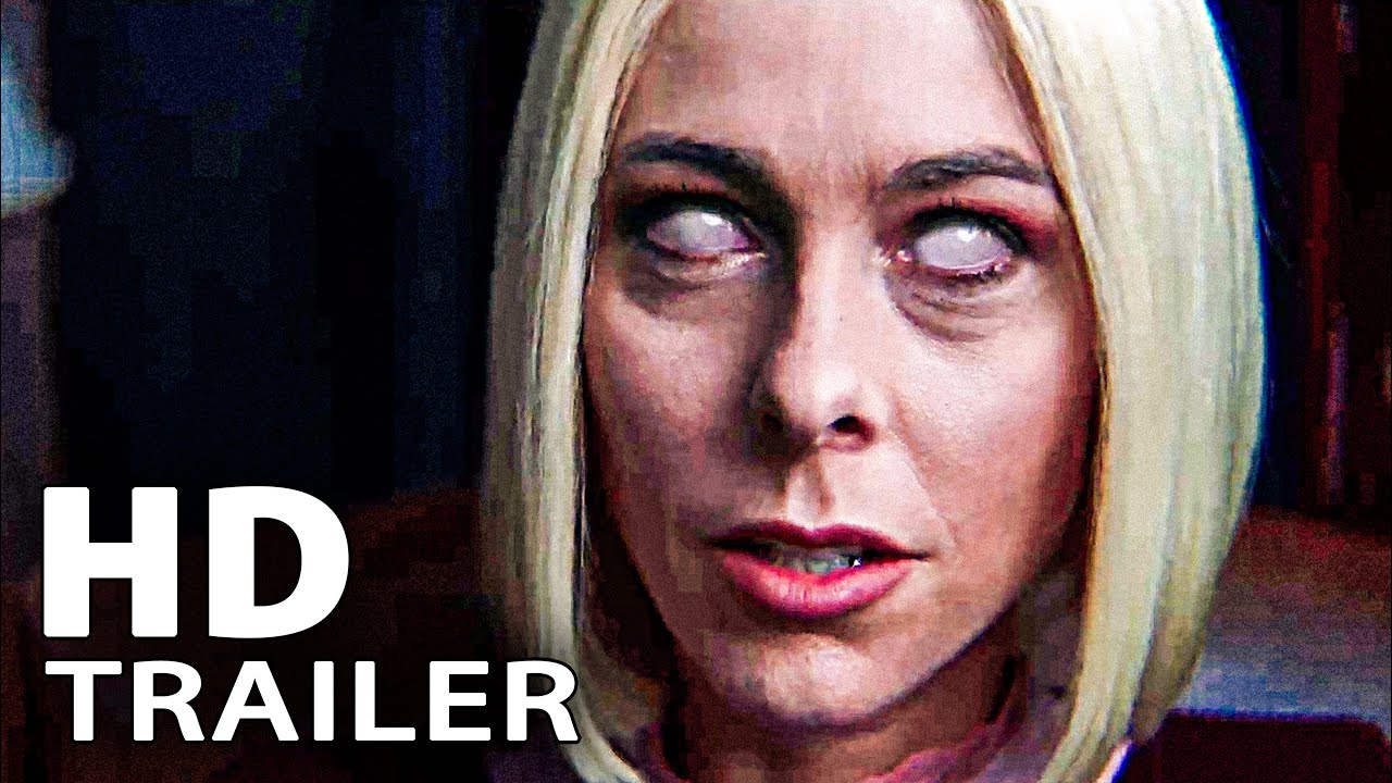 THE DEVIL'S CHILD Trailer (2021) - YouTube