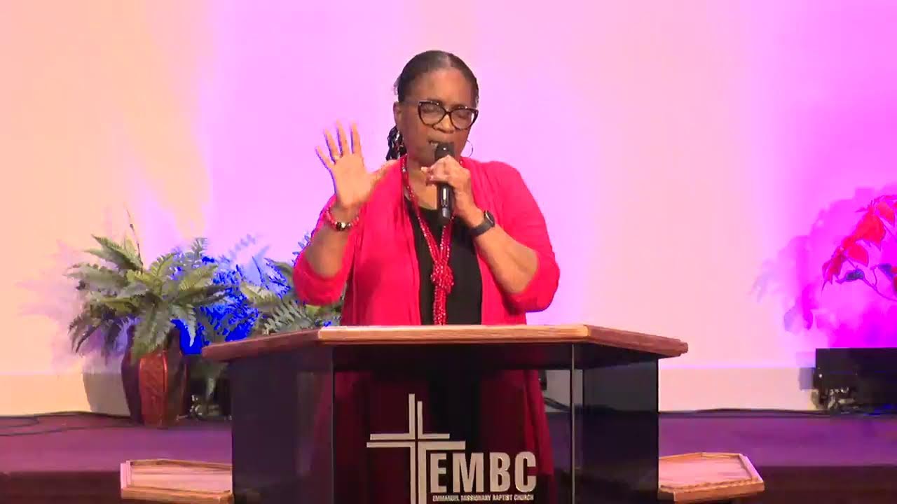 EMBC is LIVE for Worship! - YouTube