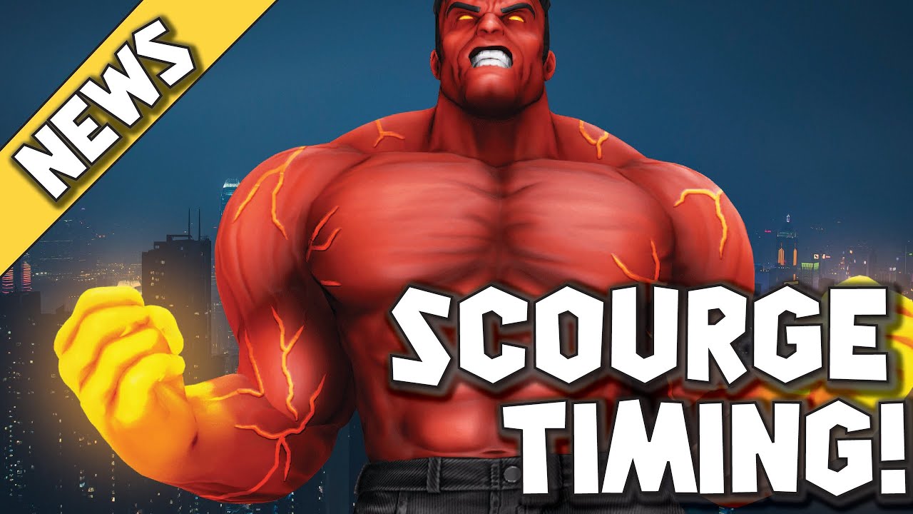 [Datamines] War Scourge Date! Ethereal Arms Milestone Information ...