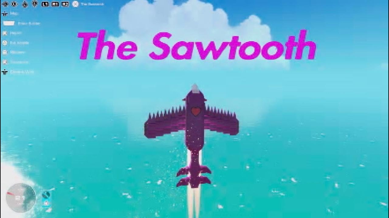 The Sawtooth: First Fight and Build Timelapse - YouTube