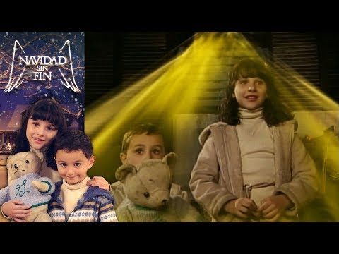 Un milagro ocurre ante los ojos de todos | Navidad sin fin | Televisa