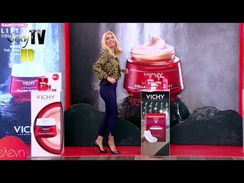 Eleni Menegaki Special Hot Episode Part 2