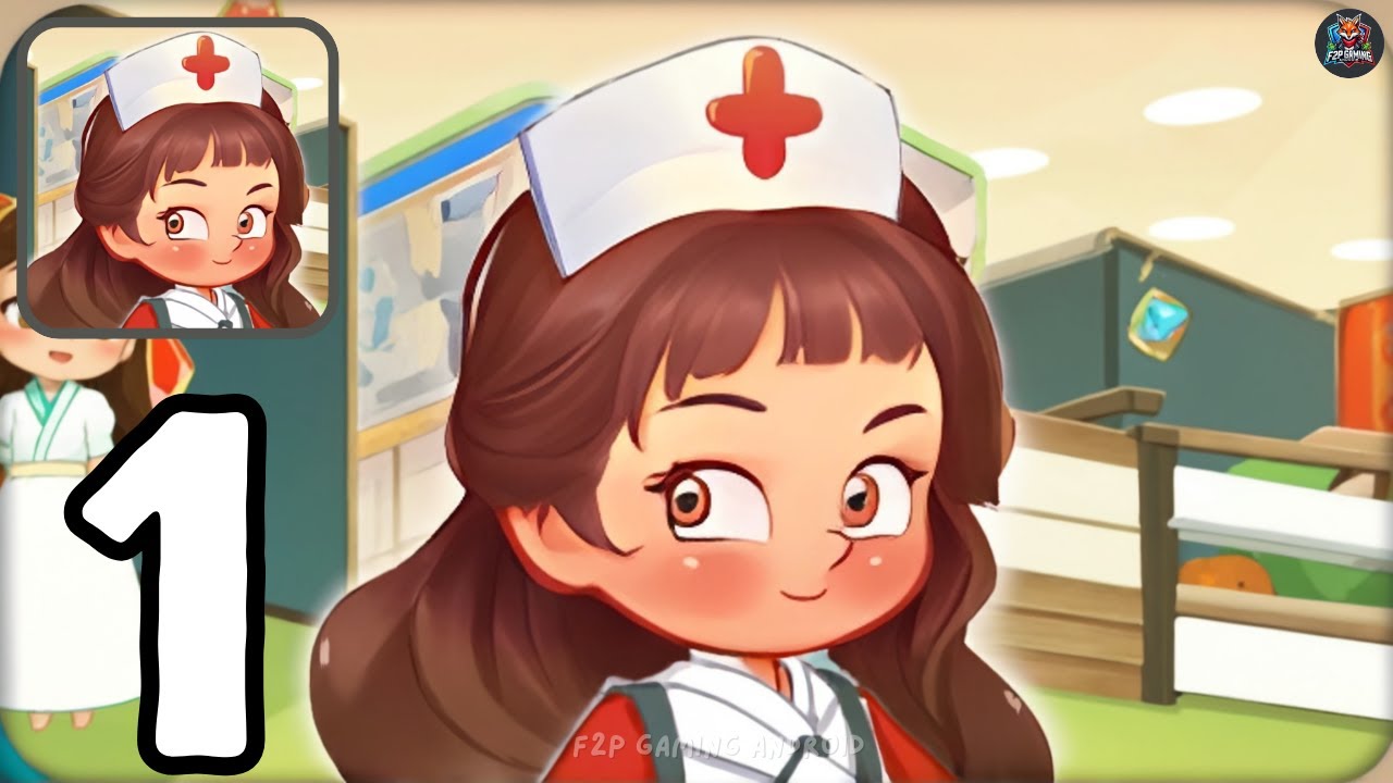 Hospital Tycoon - Gameplay Part 1 Expantion The Hospital (Android, iOS ...