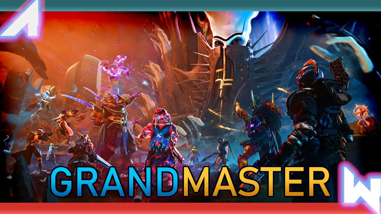 Destiny 2: Echoes | Grandmaster Excision | Was it worth it? - YouTube