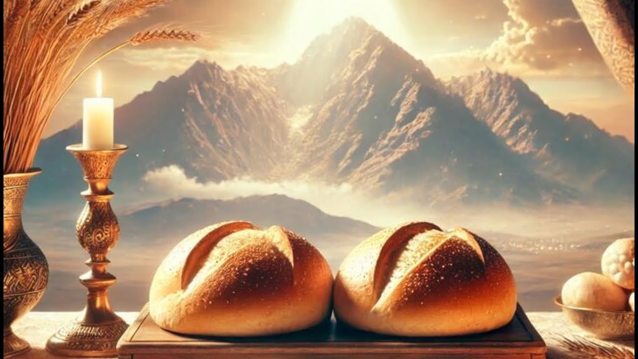 Unlocking the Secrets of Passover, Shavuot, and Pentecost - YouTube