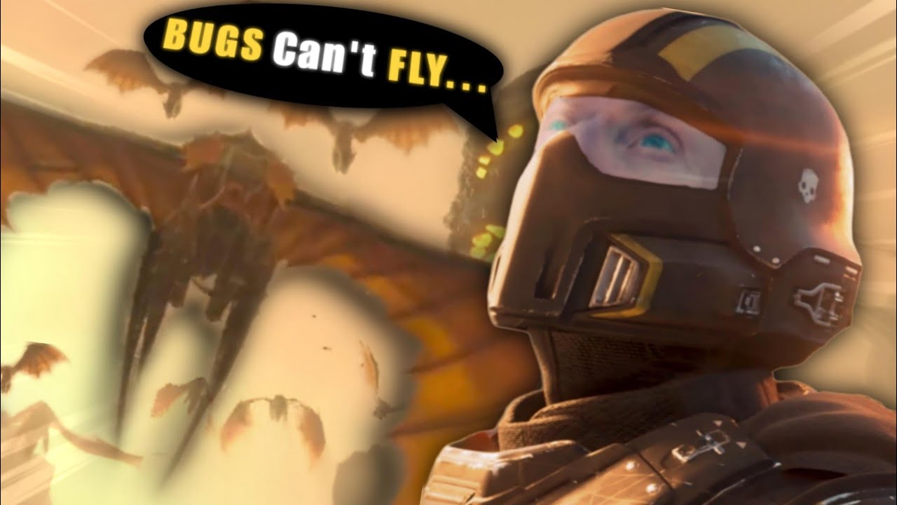 NEW UPDATE Changes how we FIGHT the BUGS (Helldivers 2 New Update ...