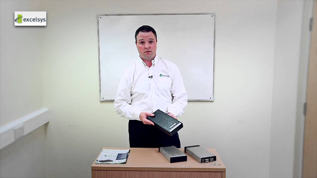 EXCELSYS Xgen XF series Power Supply - YouTube