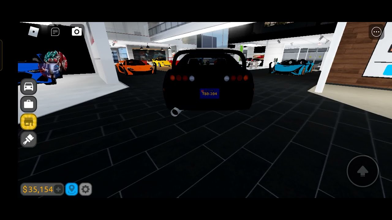 Supra MK4 Hd Sound In Roblox Driving Empire - YouTube