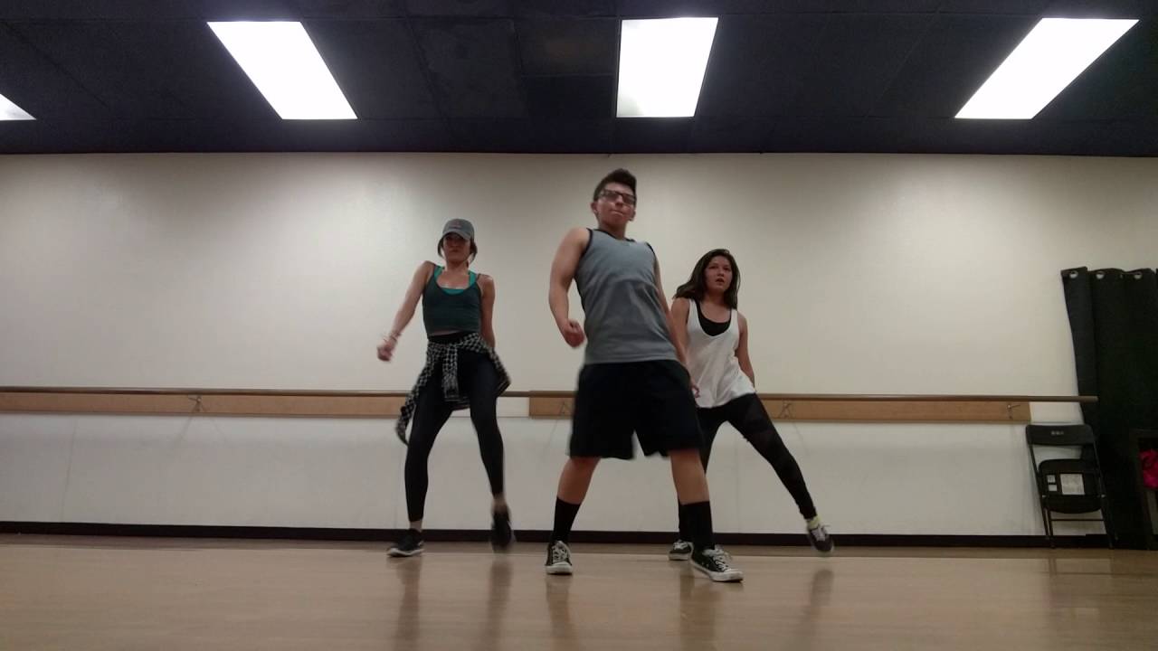 Alexander Leiva Choreography | Pitbull - Ay Chico - YouTube