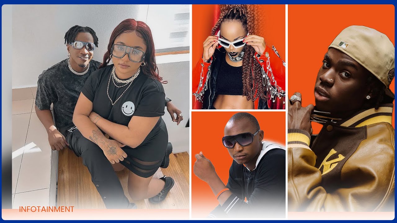 NAVYKENZO WAVUJISHA SIRI NZITO KILICHOMKUTA CHIDBENZ MBELE YA ROSA REE ...