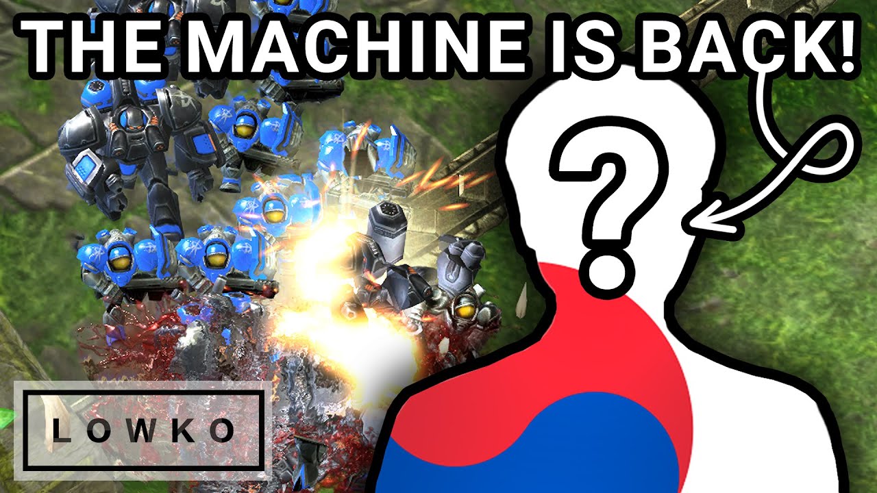 StarCraft 2: INNOVATION IS BACK - Amazing Series vs Dark! (Best-of-3 ...