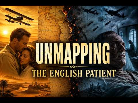 The English Patient: Why This Love Story Still Haunts Us (Literary analysis)