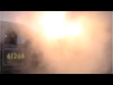 HIGHER QUALITY VERSION - BANG Steam loco B1 61264 trips London ...