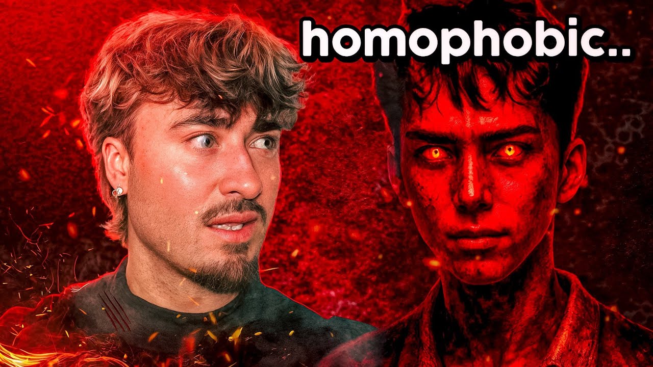 I Met Evil Josh Seki - YouTube