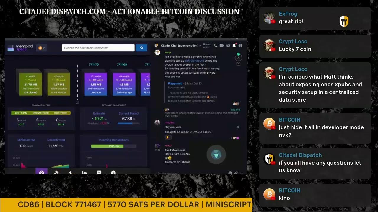 CD86: Miniscript with Rob, Vivek, and NVK - YouTube