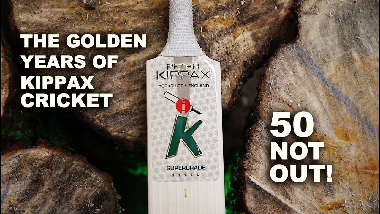 The golden years of Kippax Cricket: 50 not out - YouTube
