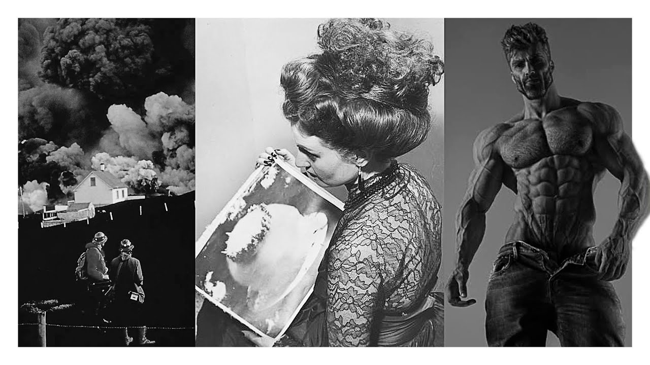 50 Surprising And Powerful Rare Historical Photos! - YouTube