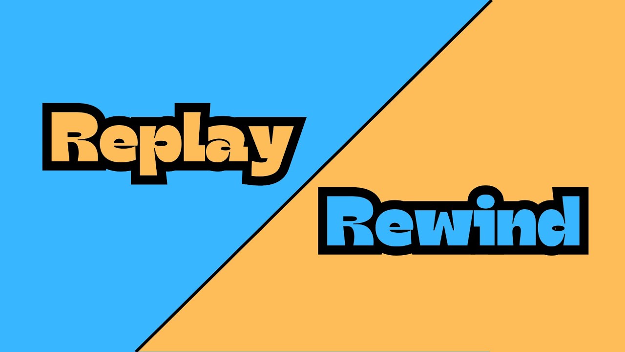 A Journey Through Gaming History - Replay/Rewind - YouTube