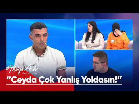 ''Ramazan ve ailesinden kendini kurtar kızım!'' - Müge Anlı ile Tatlı Sert 11 Haziran 2026