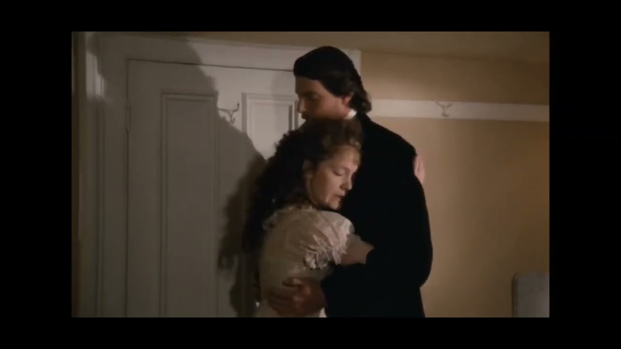 The most Super Romantic Scene from The Bostonians...... 😍💖🌹💯 - YouTube