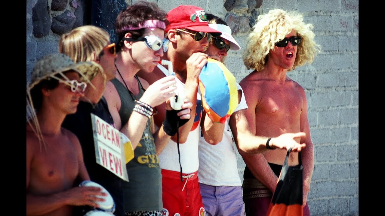 Surf Punks - Locals Only *[RARE]* - YouTube Music