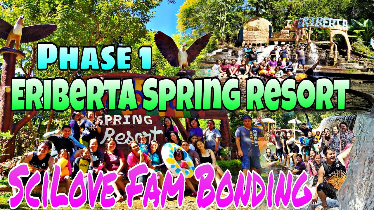 Phase 1 of ERIBERTA SPRING RESORT | Mahayag, Zamboanga del Sur ...