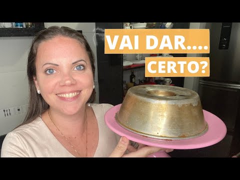 COMO FAZER PUDIM DE CHOCOLATE SUPER GOSTOSO! TEM TUDO PRA DAR.... | LENA ANSELMANN