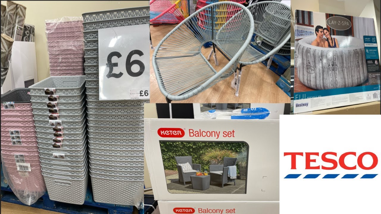 Tesco Home Decor New Collection #march2022 / Tesco Home Shop With Me ...