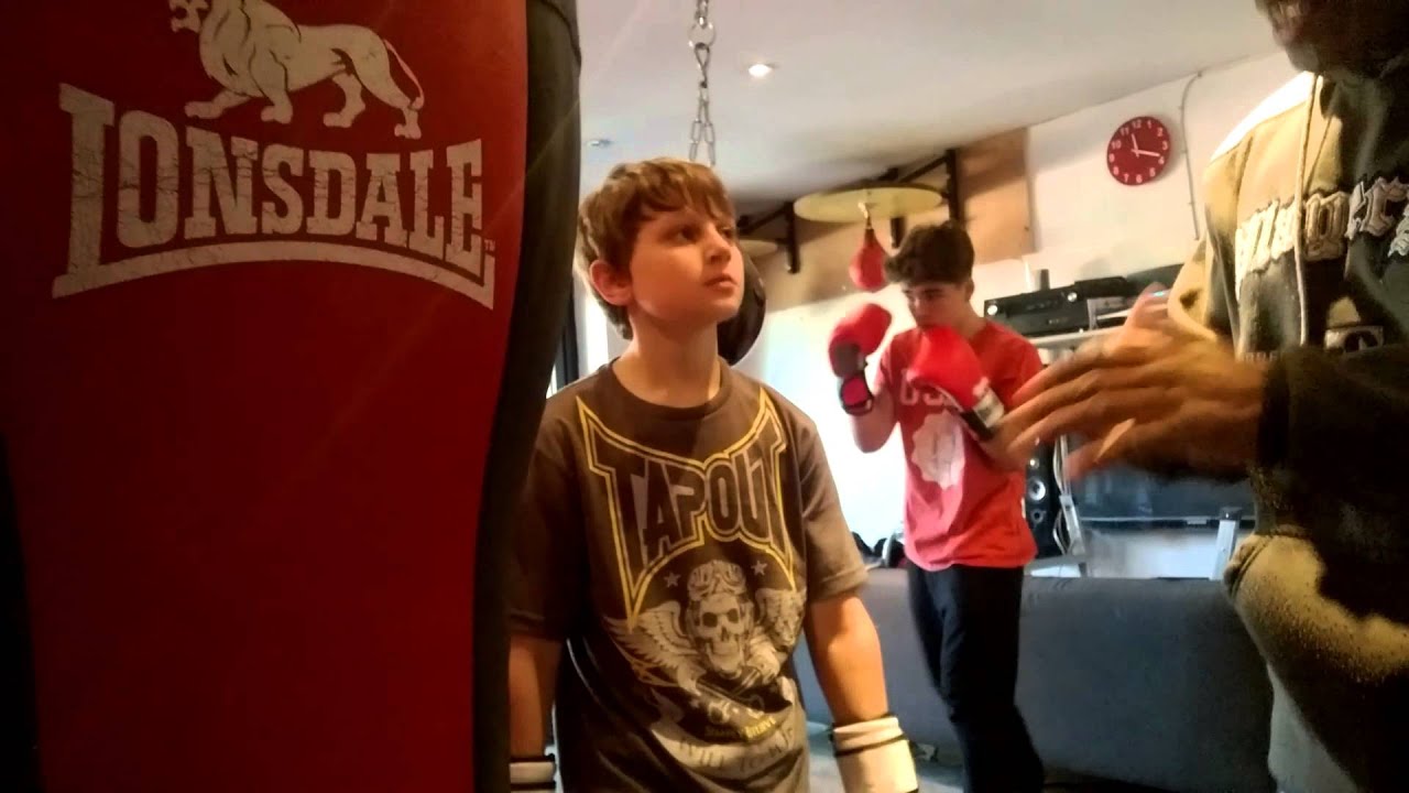 Saturday morning workout - YouTube