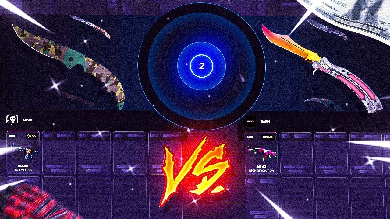 I Opened $800 ALL-IN Case Battle and What I got? - CS2 CASE OPENING ...