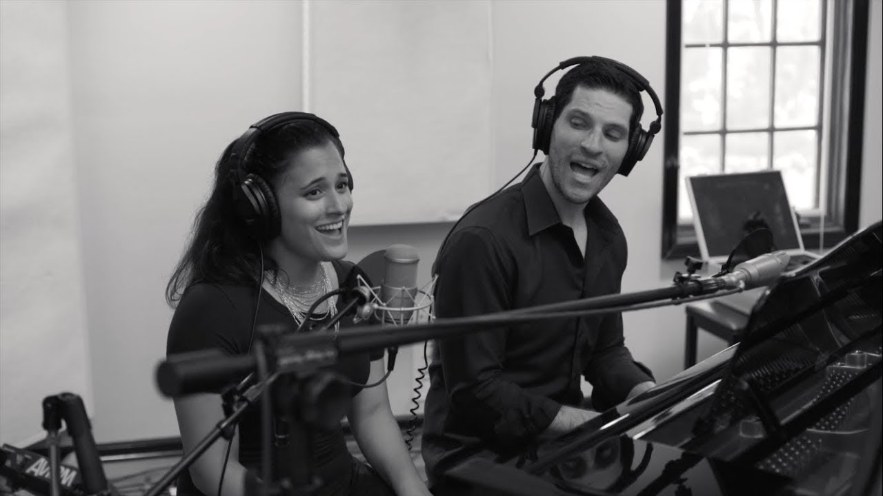 Zeh Hakol Bishvilech - Doreen Kane & Elliot Dvorin | Key Tov Orchestra ...
