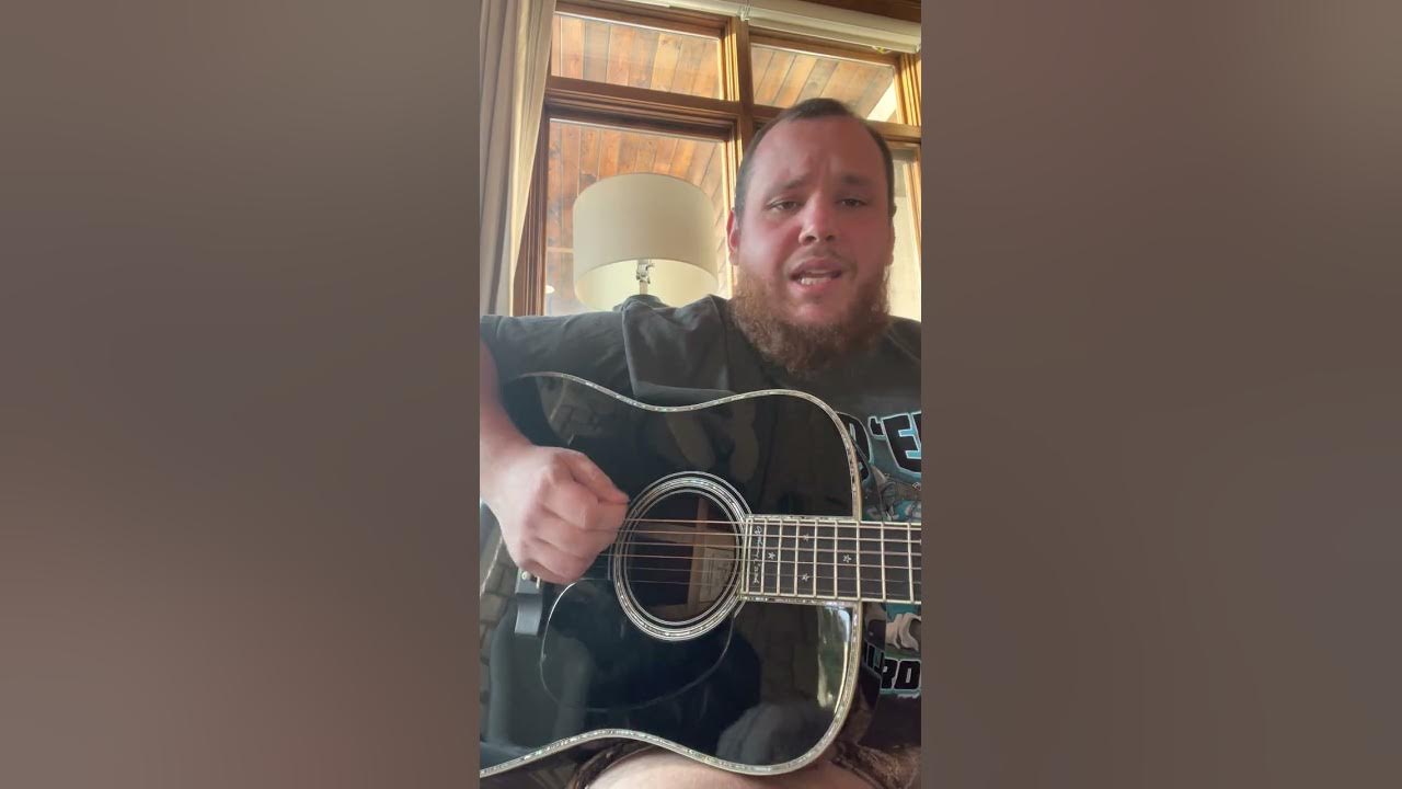 Luke Combs - Days Like These (Unreleased Original) - YouTube