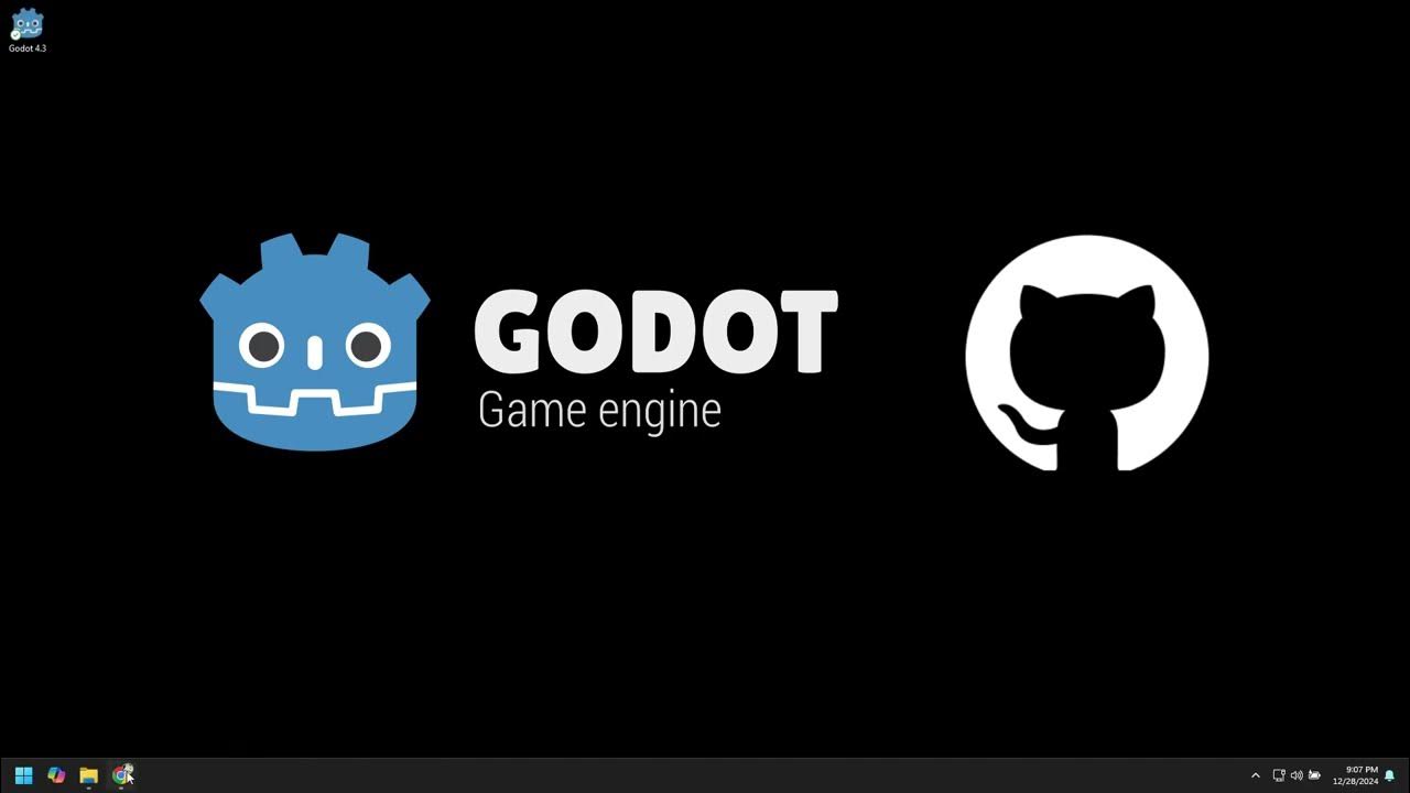 Using GitHub Actions to CI Build Godot VR Apps - YouTube