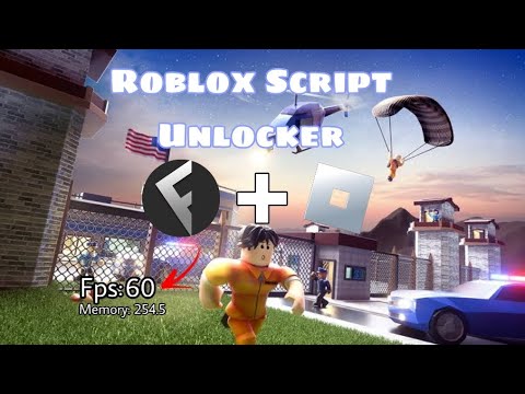 Roblox Script Fps Unlock | Boost Your Fps Any Game | Best Roblox Executor | Fluxus Boost Fps ...