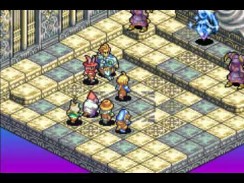 Final Fantasy Tactics Advance part 99 - Queen Remedi and Li-Grim - YouTube