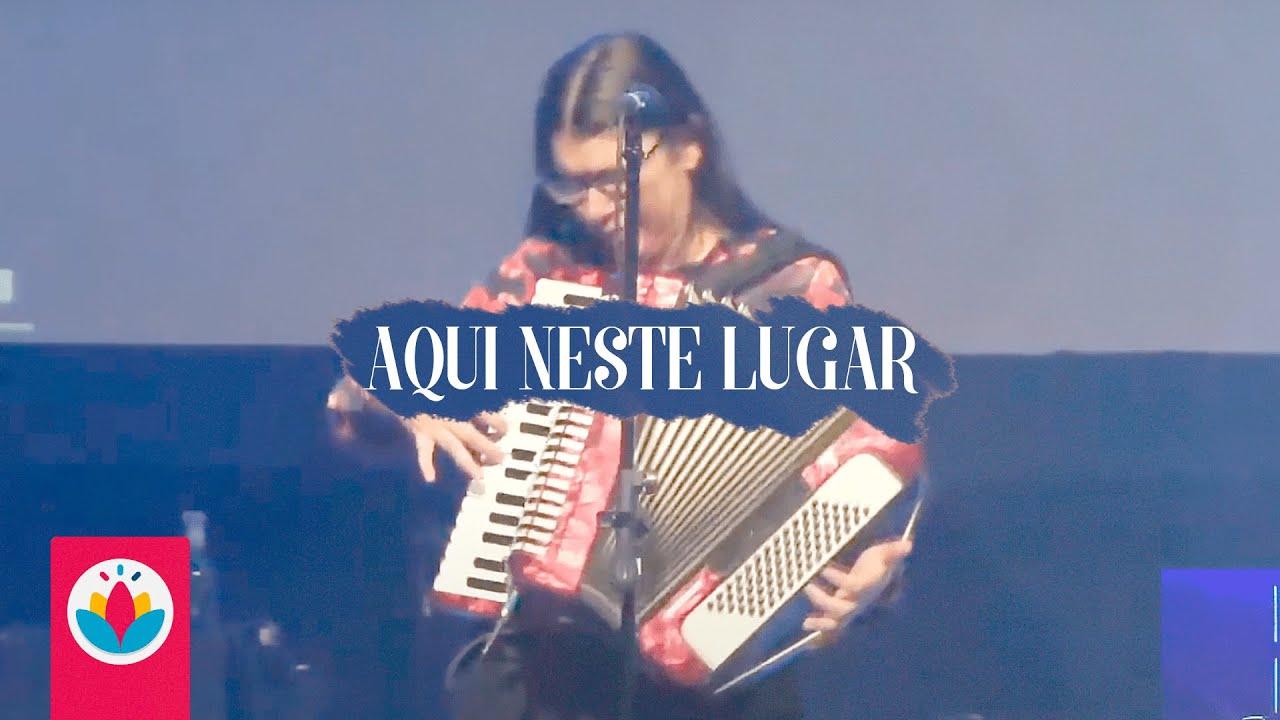 Alice Maciel - Aqui Neste Lugar (2023) - YouTube