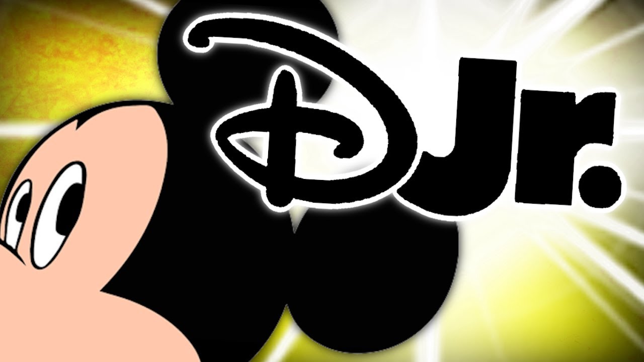 Junior Disney Jr