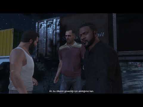 GTA 5-Bölüm 38-\