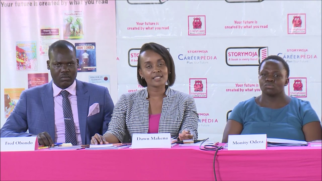 Storymoja Publishers Dawn Makena, Muthoni Garland respond to backlash ...