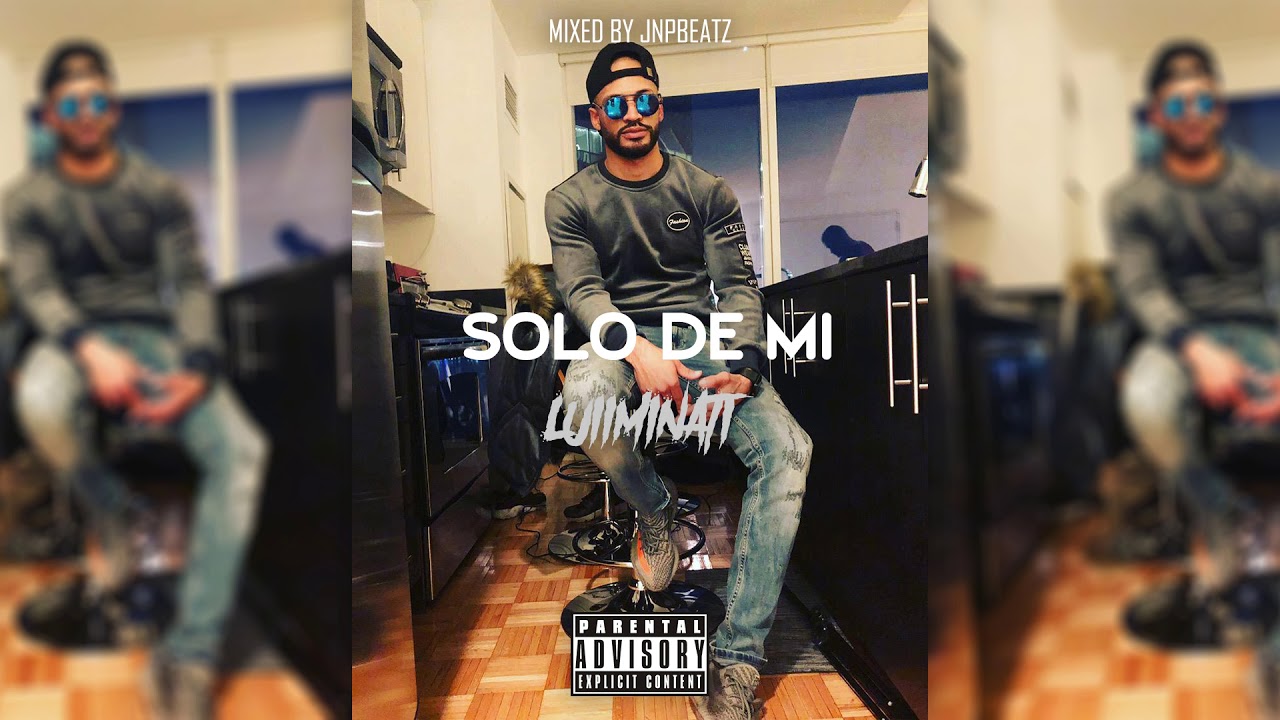 Solo De Mi - bad bunny (Luiminatti Version) ( Audio Oficial ) - YouTube