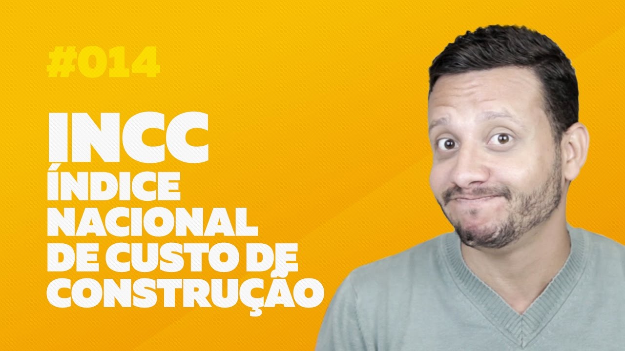 O que é INCC? - YouTube