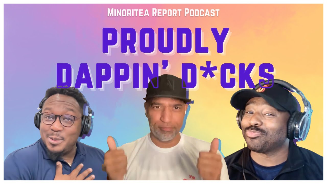 DAPPIN D*CKS FOR PRIDE! - YouTube
