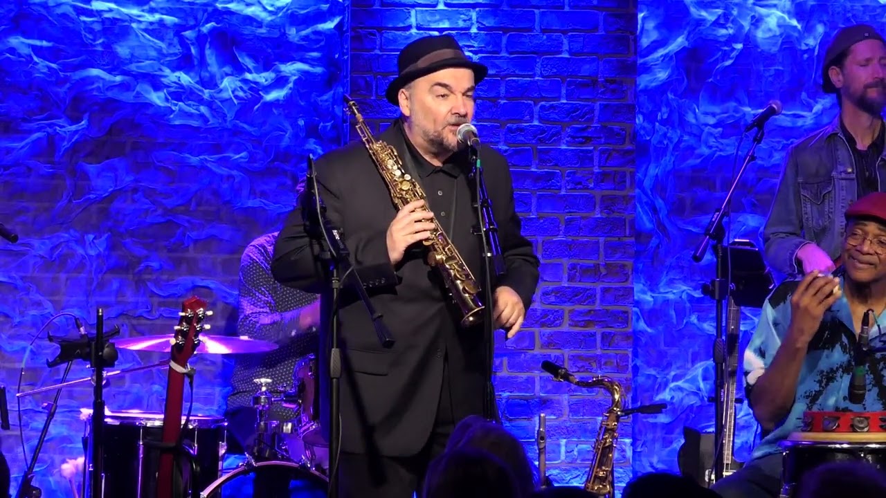 Jimmy Vivino & Friends - Into The Mystic 6-22-22 Iridium, NYC - YouTube