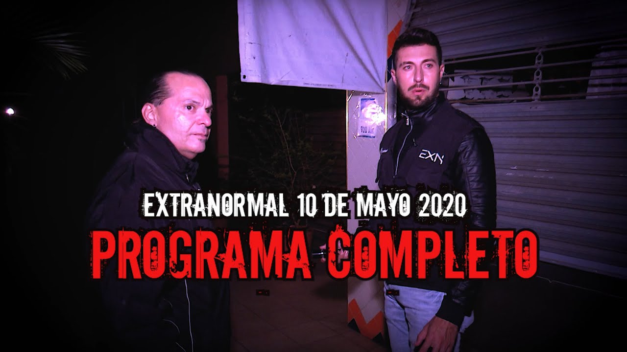 ESPÍRITU LASTIMA A OCTAVIO ELIZONDO Programa completo extranormal - YouTube