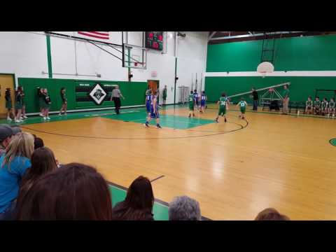 Holy Name 7th grade Basketball double overtime part 3