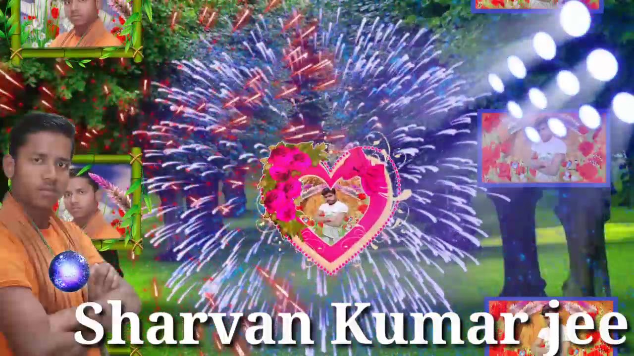 Sharvan Kumar jee(6) - YouTube