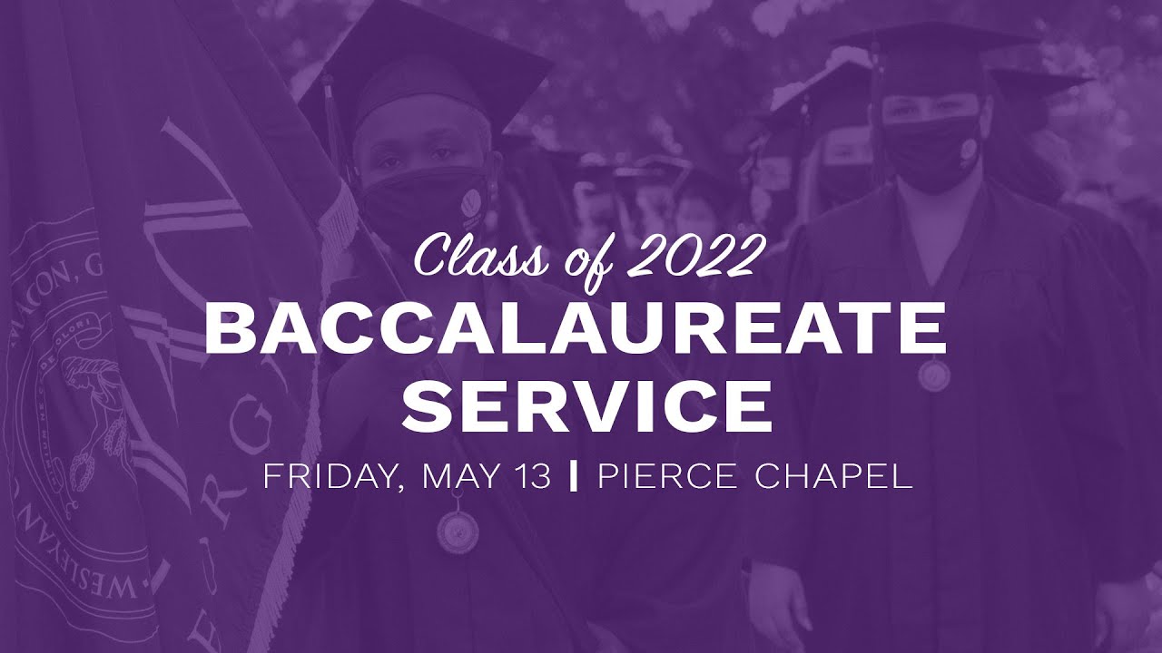 Baccalaureate Service - YouTube