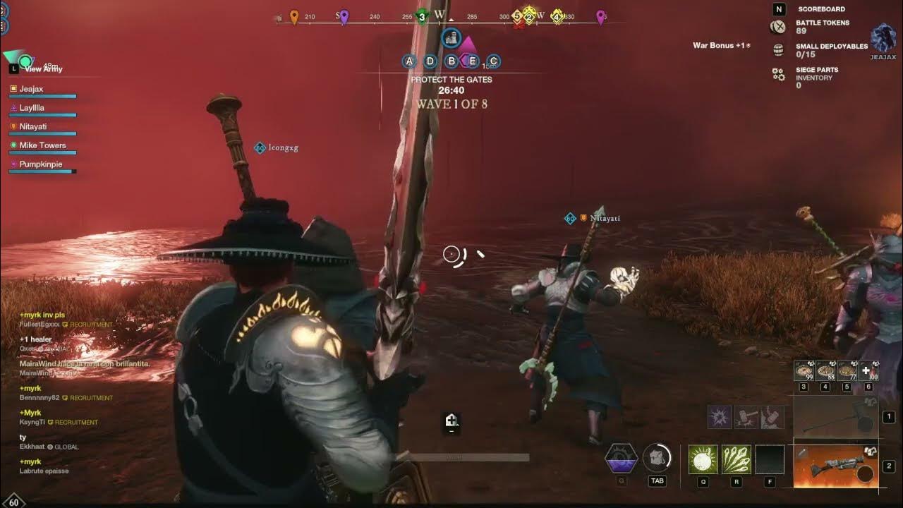 Let's play! New World Part 280 - YouTube